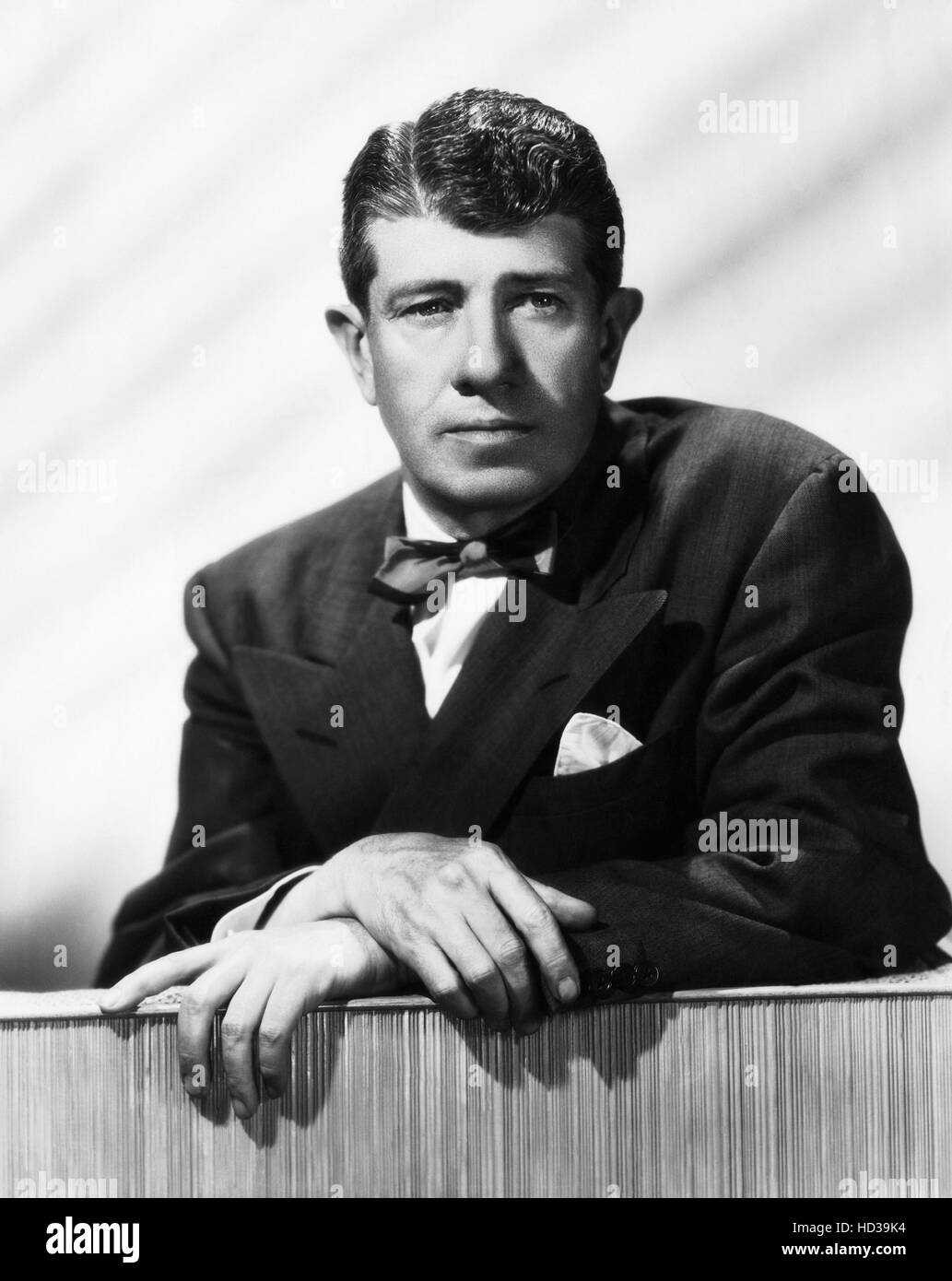Costume designer Travis Banton, ca. 1945, 1894-1958 Stock Photo - Alamy