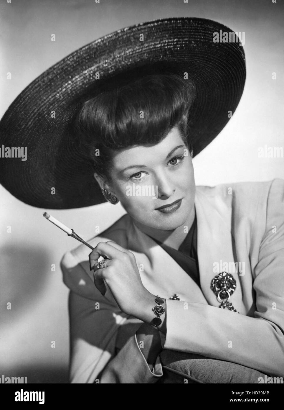 Trudy Marshall, 1945 Stock Photo - Alamy Trudy Marshall, 1945 Stock Photo - Alamy