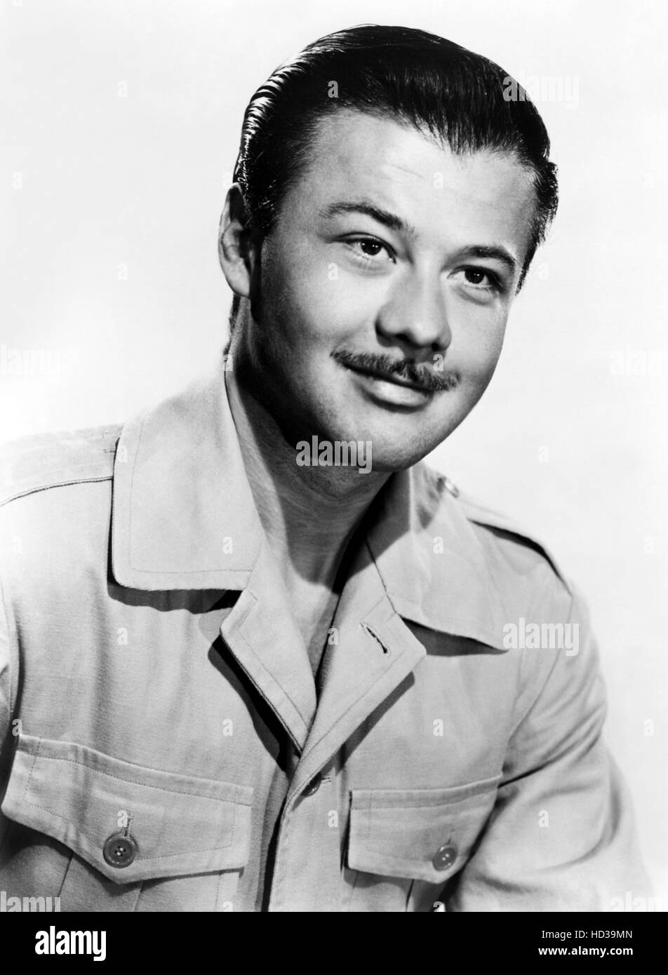 Turhan Bey, 1940s Stock Photo - Alamy