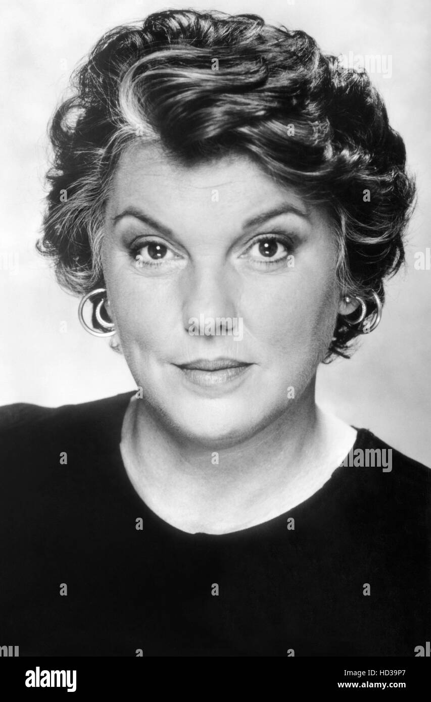 Tyne Daly, 1994 Stock Photo - Alamy