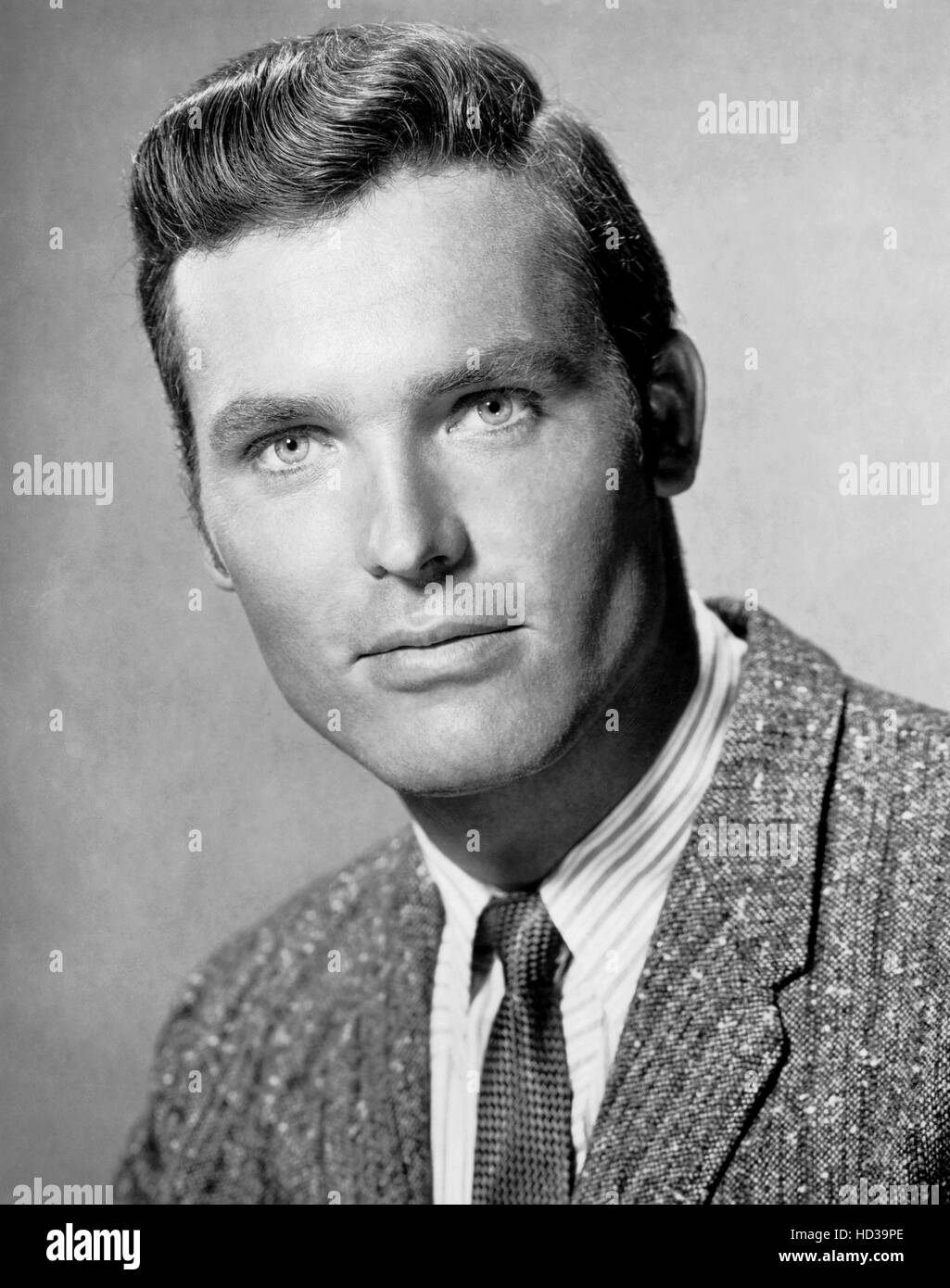 Ty Hardin, ca. early 1960s Stock Photo - Alamy