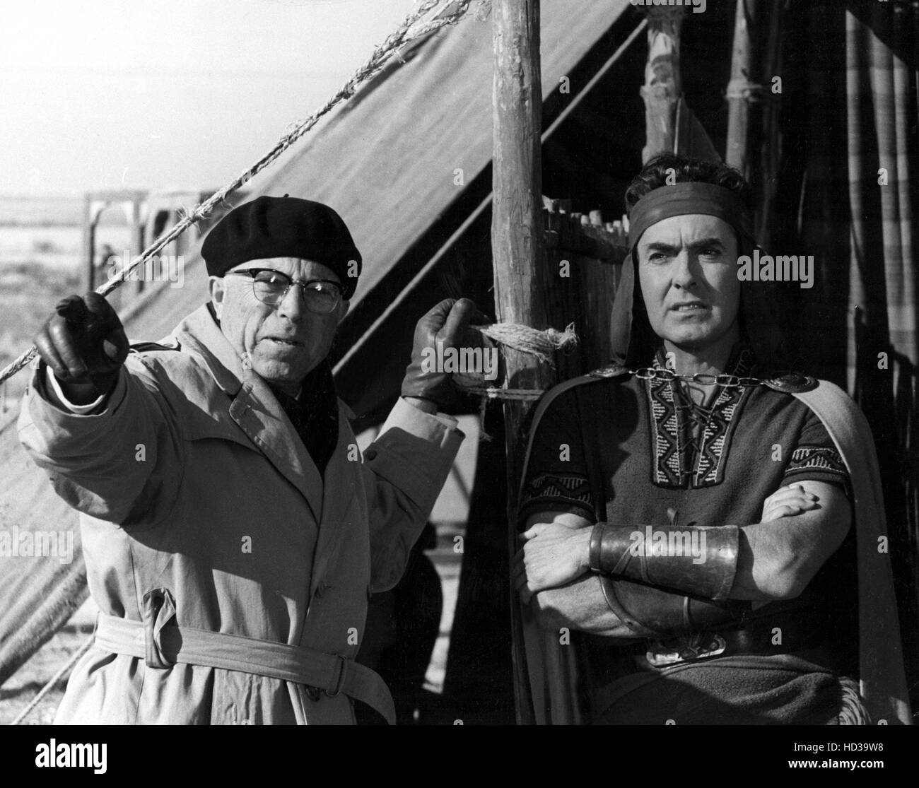 With actor tyrone power High Resolution Stock Photography and Images ...