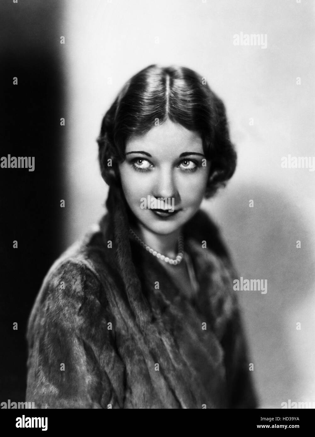 Una Merkel, ca. 1930 Stock Photo - Alamy