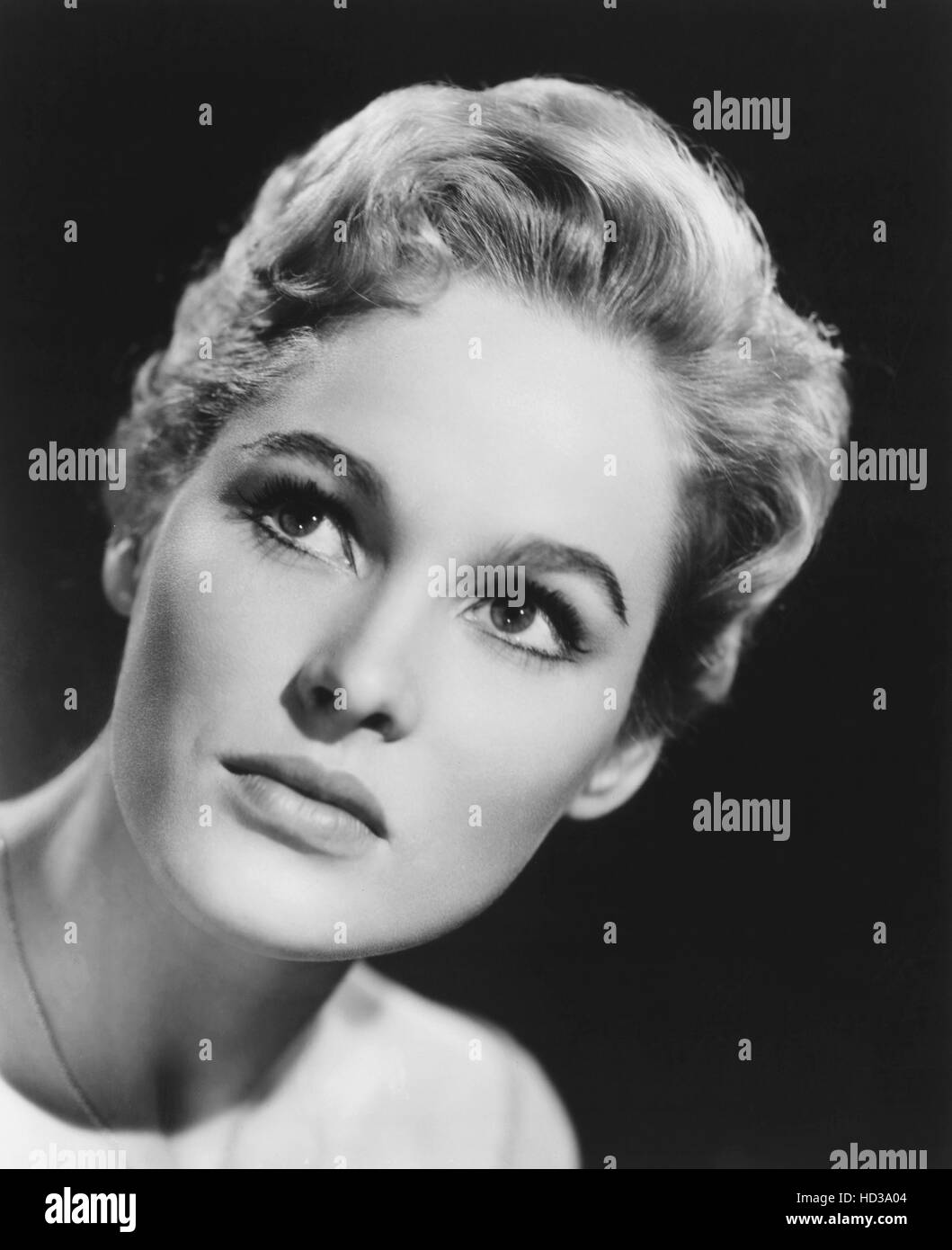 1960s Fashion Model Ursula