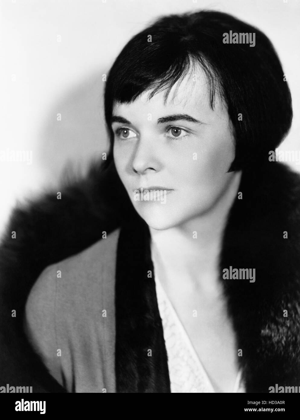 Novelist Ursula Parrott, ca. early 1930s Stock Photo - Alamy