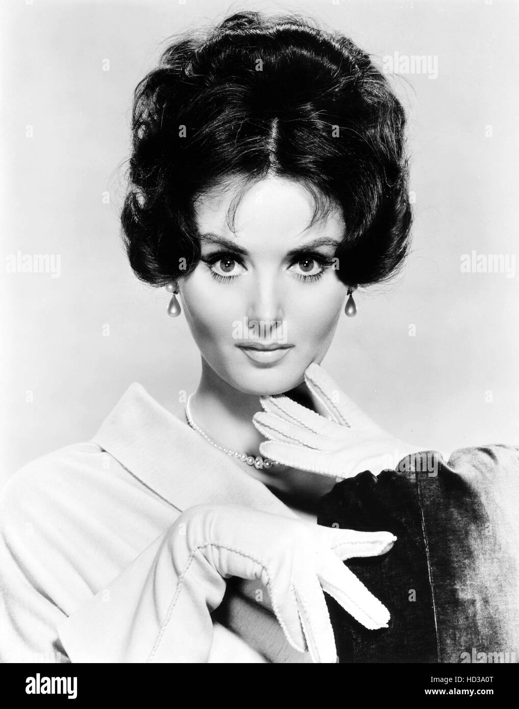 Ursula Thiess, 1950s Stock Photo - Alamy