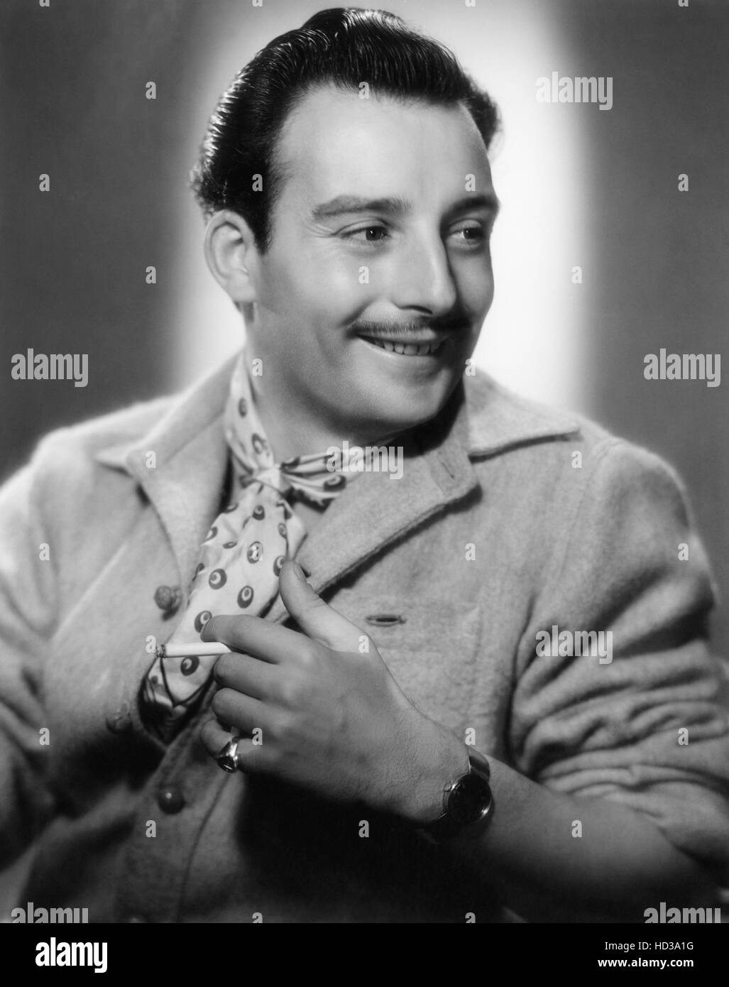 Director and screenwriter Val Guest, 1943 Stock Photo - Alamy