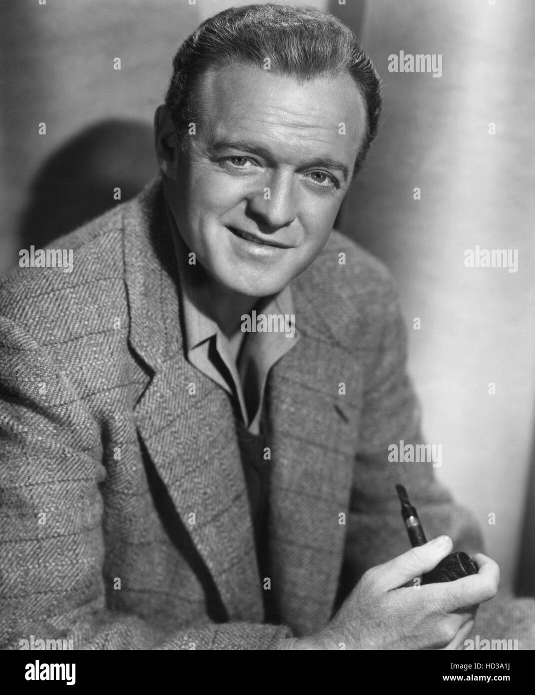 Van Heflin, 1952 Stock Photo - Alamy