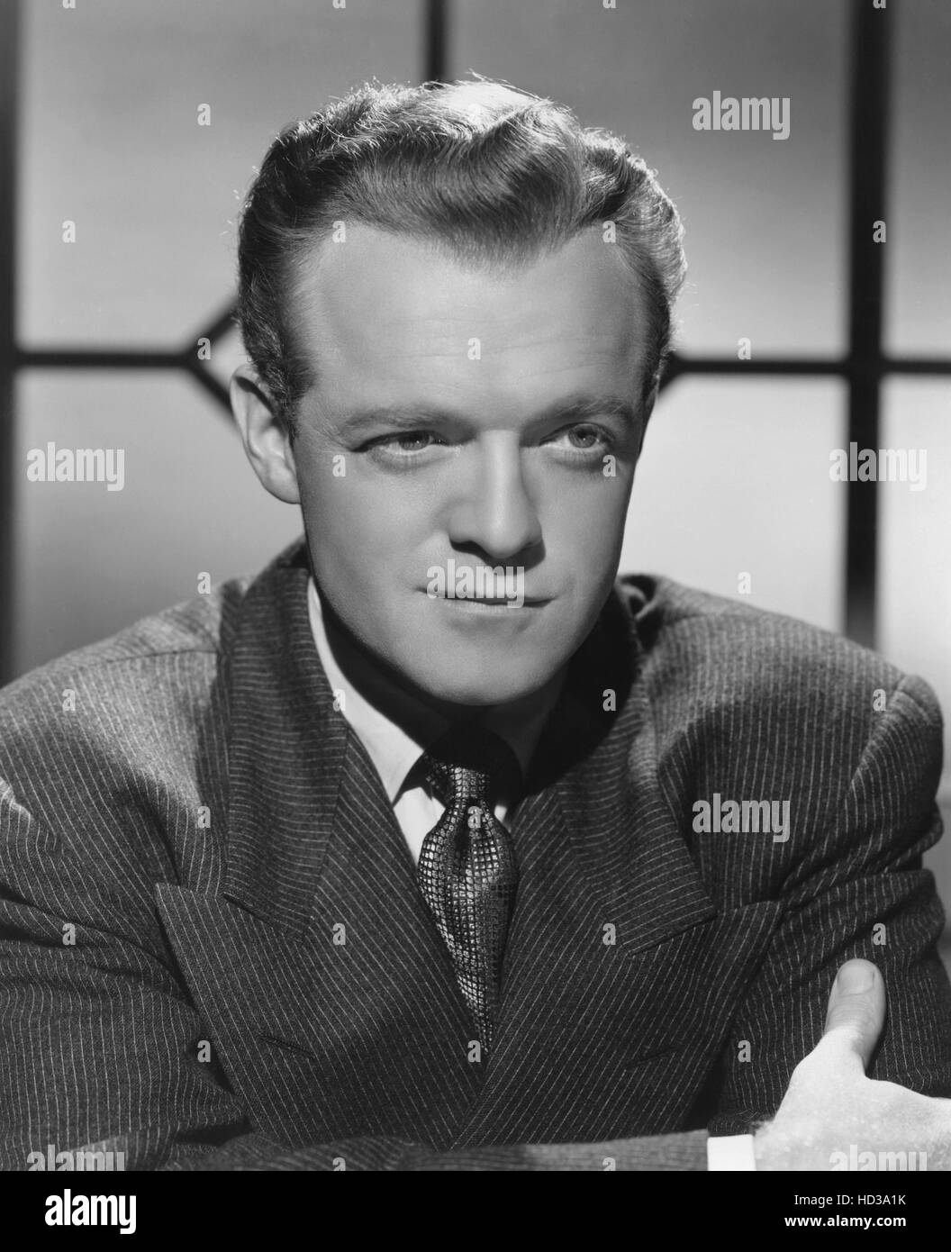 Van Heflin, 1940s Stock Photo - Alamy