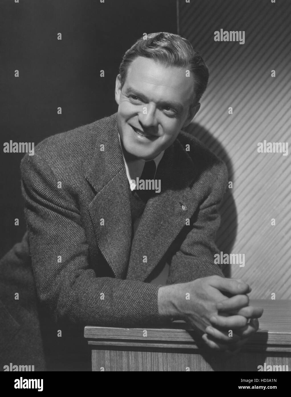 Van Heflin, 1949 Stock Photo - Alamy