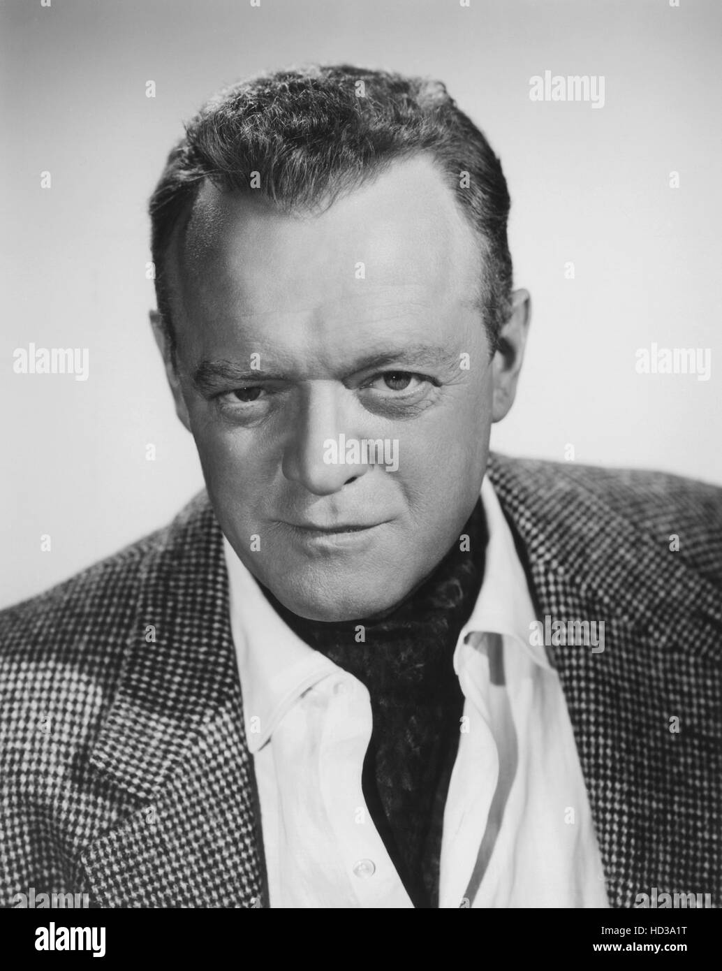Van Heflin, 1959 Stock Photo - Alamy
