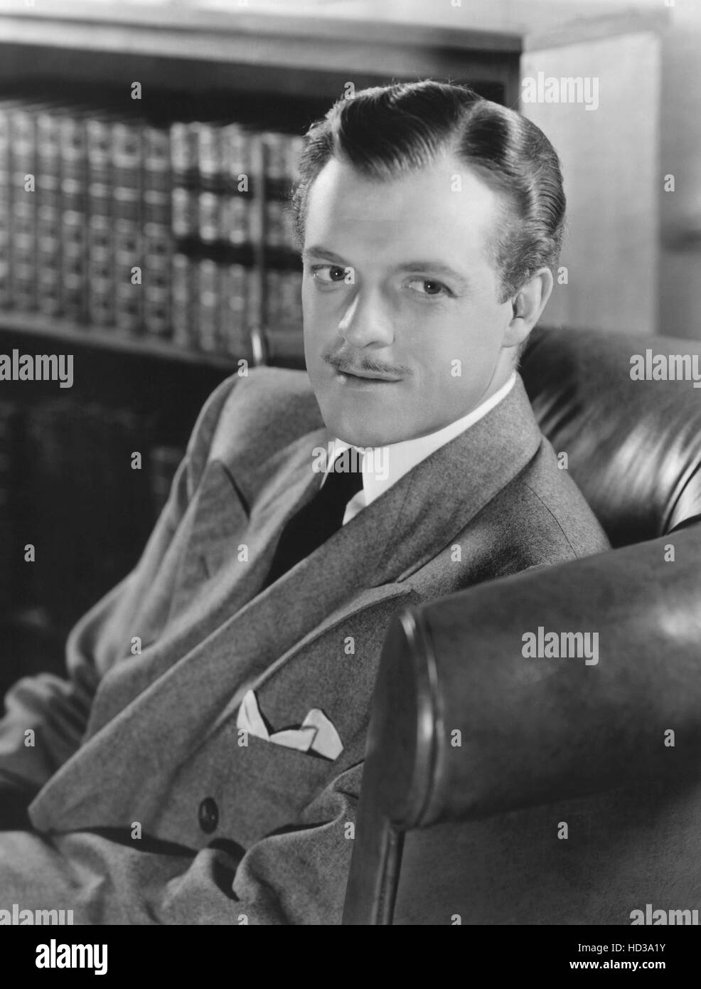 Van Heflin, 1942 Stock Photo - Alamy