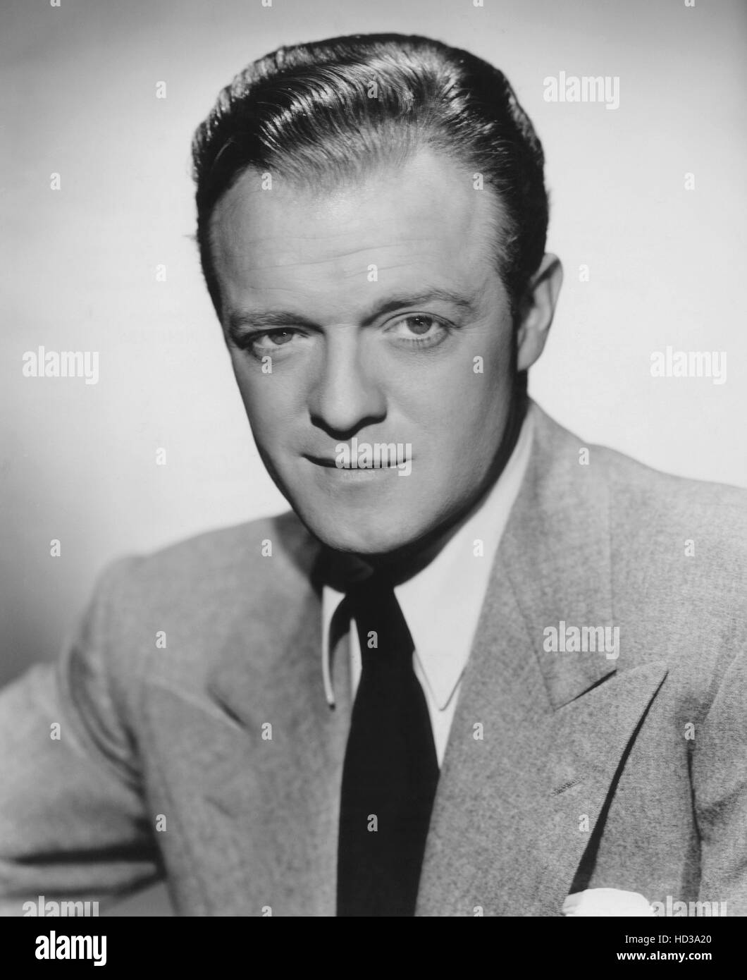 Van Heflin, 1940s Stock Photo - Alamy