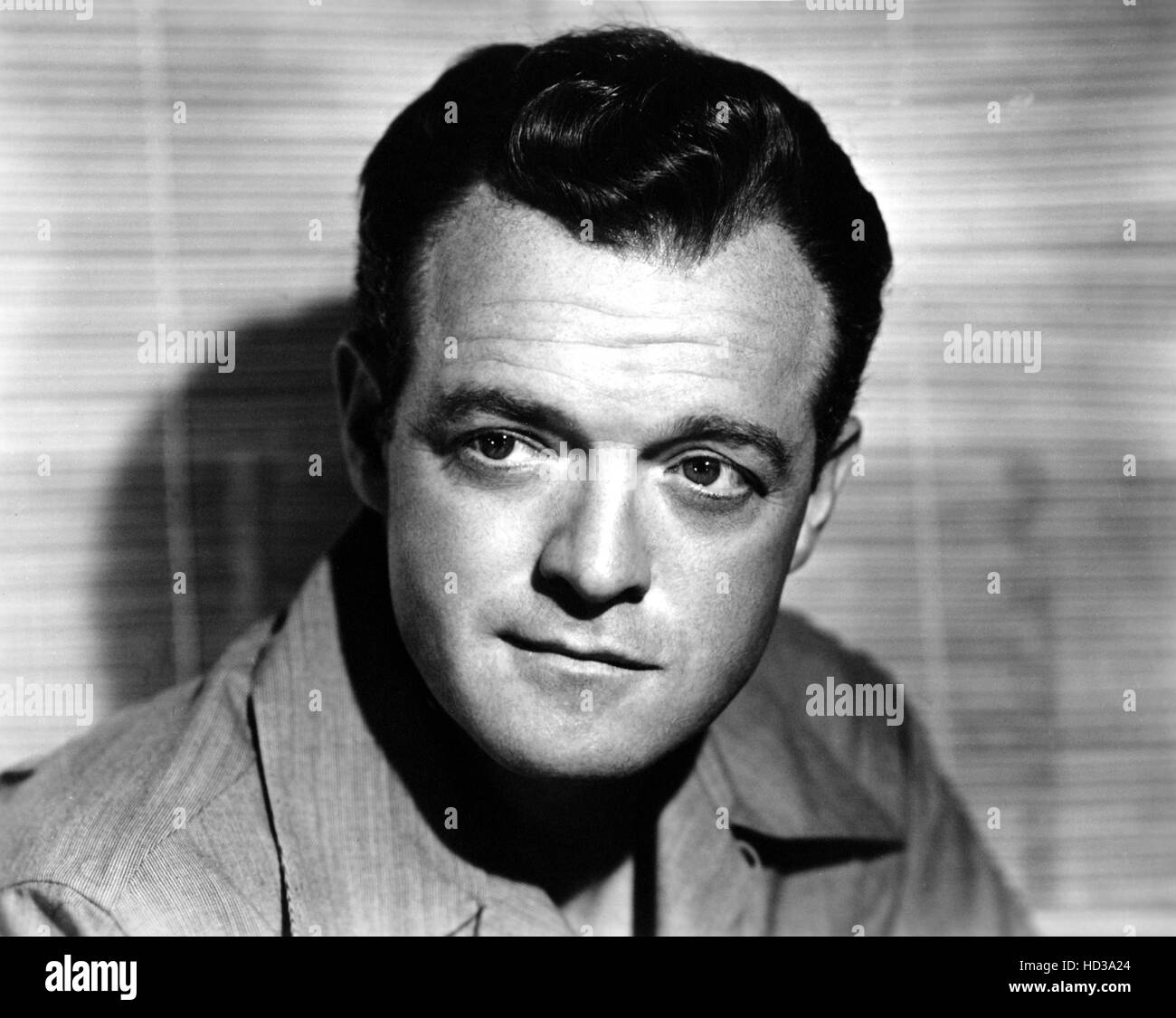 Van Heflin, 1954 Stock Photo - Alamy