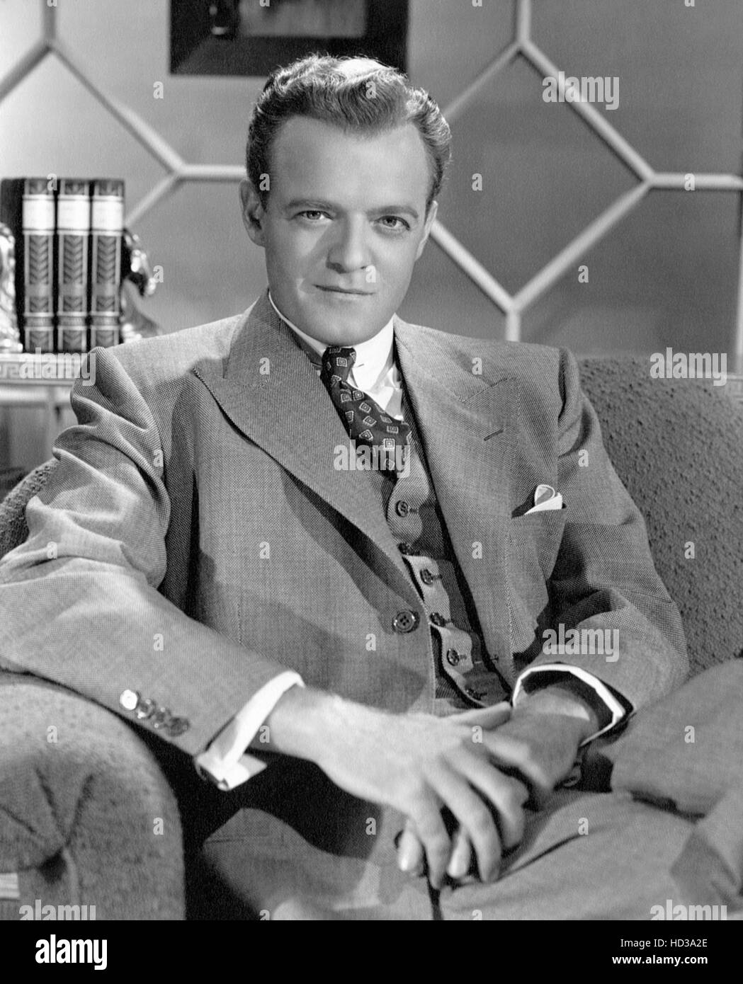 Van Heflin, ca. 1940s Stock Photo - Alamy