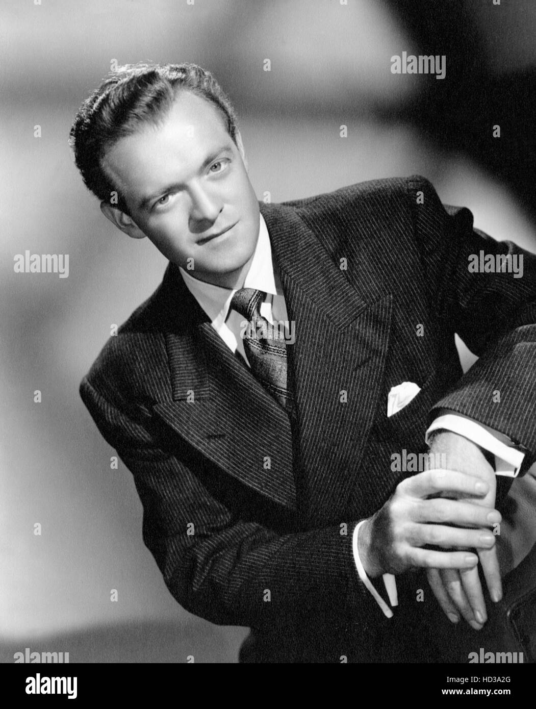Van Heflin, ca. 1940s Stock Photo - Alamy