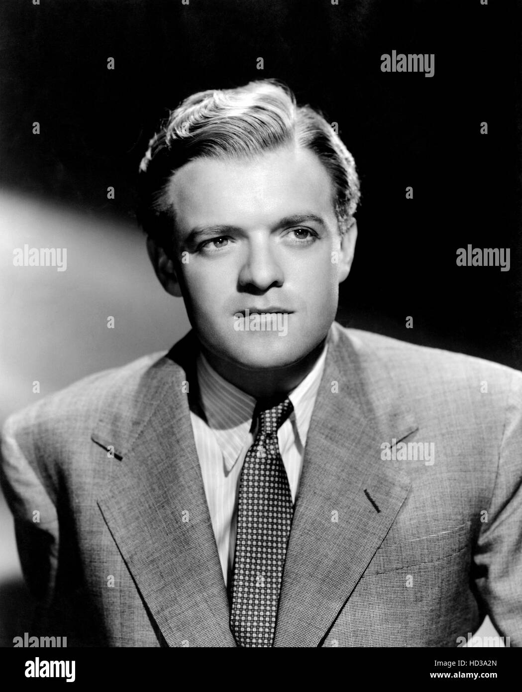 Van Heflin, portrait ca. 1930s Stock Photo - Alamy
