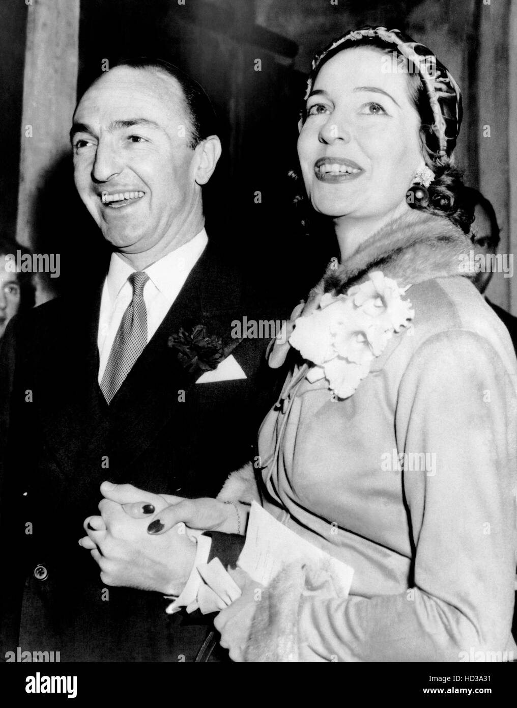Valerie Hobson Profumo