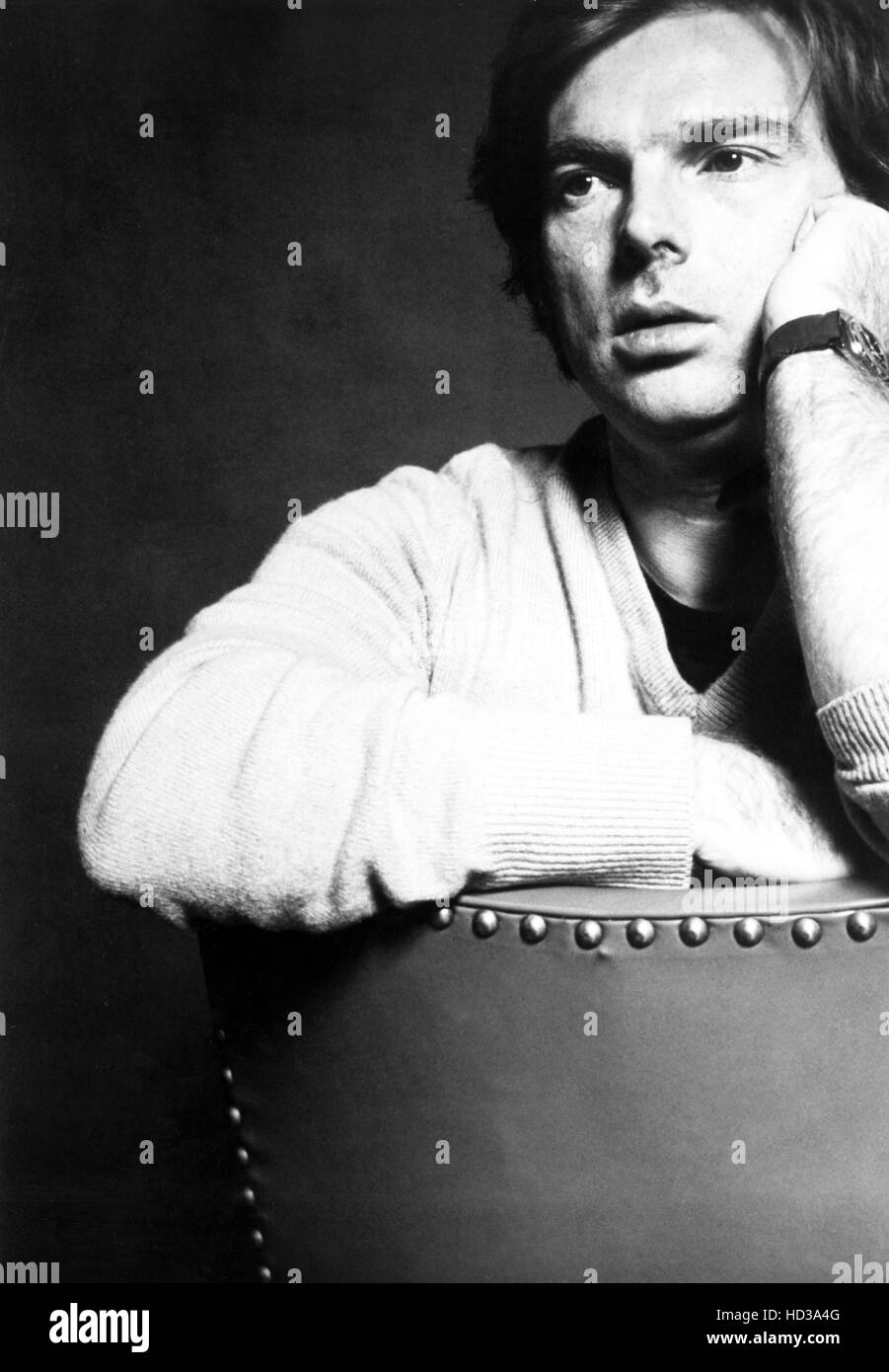 Van Morrison, early 1970s Stock Photo - Alamy