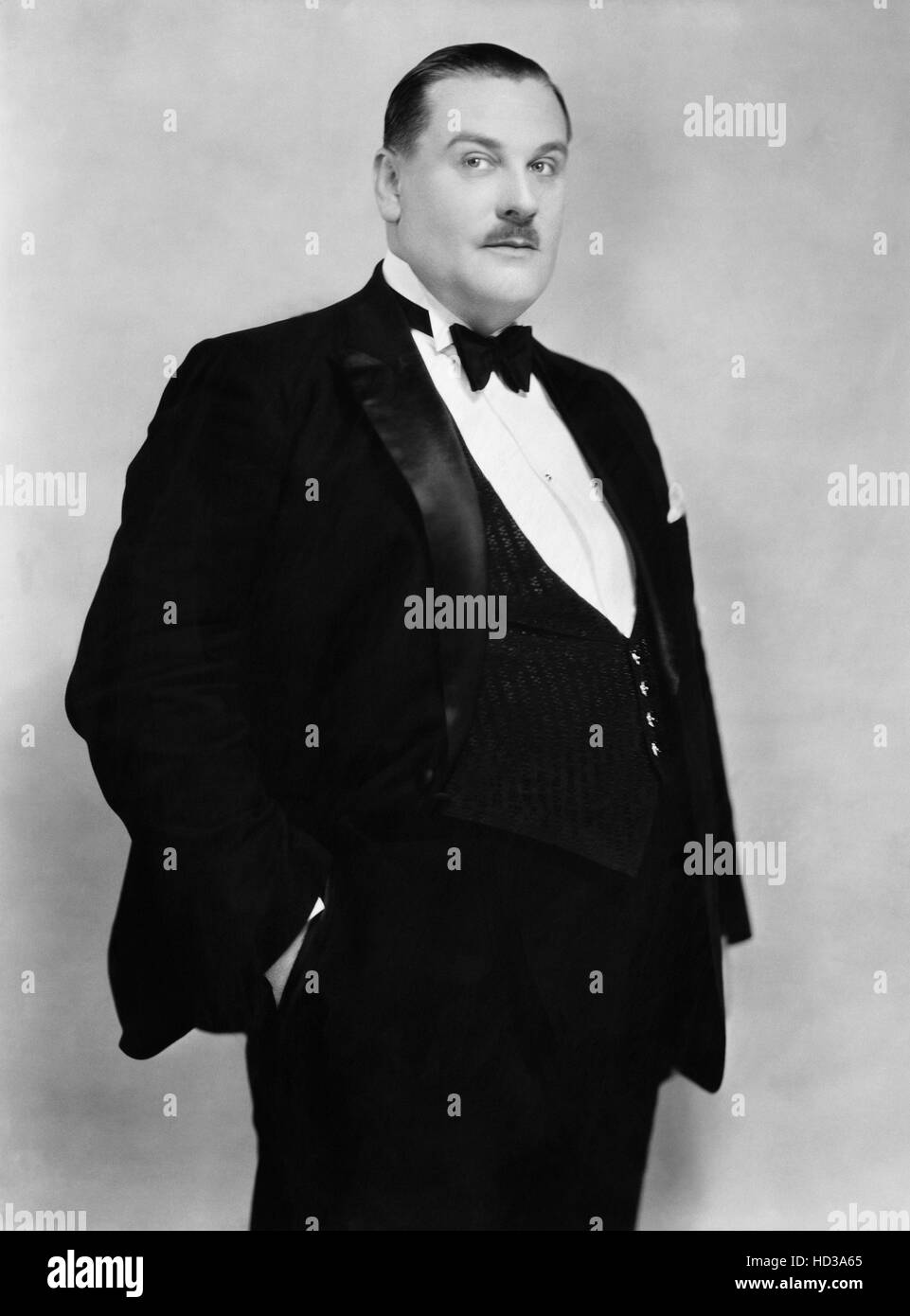 Vernon Dent, ca. early 1930s Stock Photo - Alamy