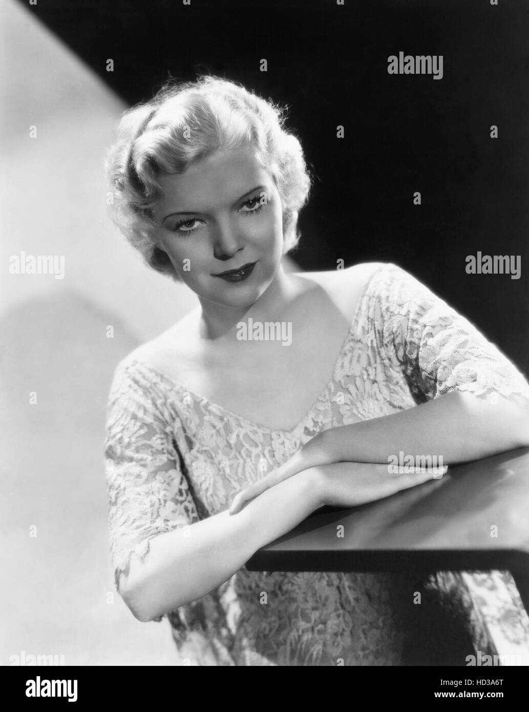 Verna Hillie, 1933 Stock Photo - Alamy Verna Hillie, 1933 Stock Photo - Alamy