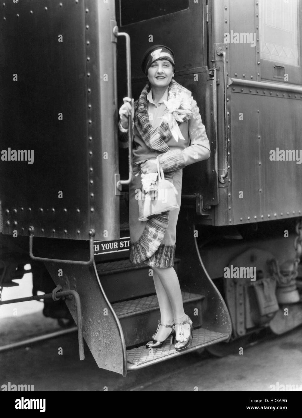 Vera Steadman, ca. late 1920s Stock Photo - Alamy