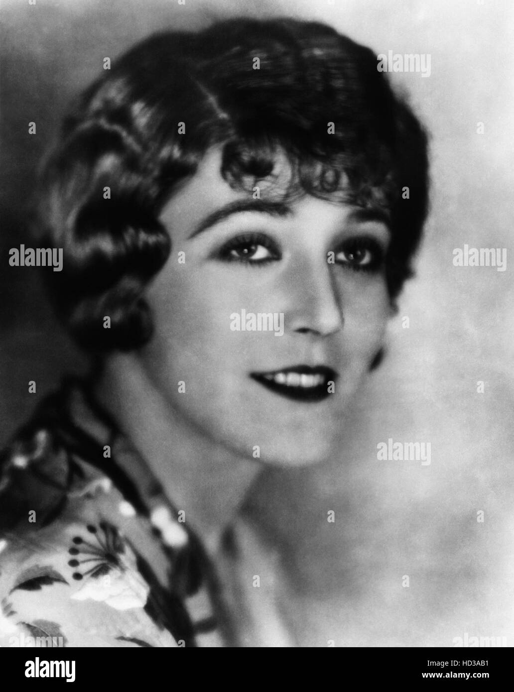 Vilma Banky, 1926 Stock Photo - Alamy