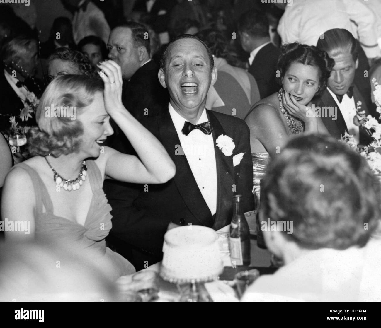 From left: Virginia Bruce with second husband, J. Walter Ruben, Kay ...