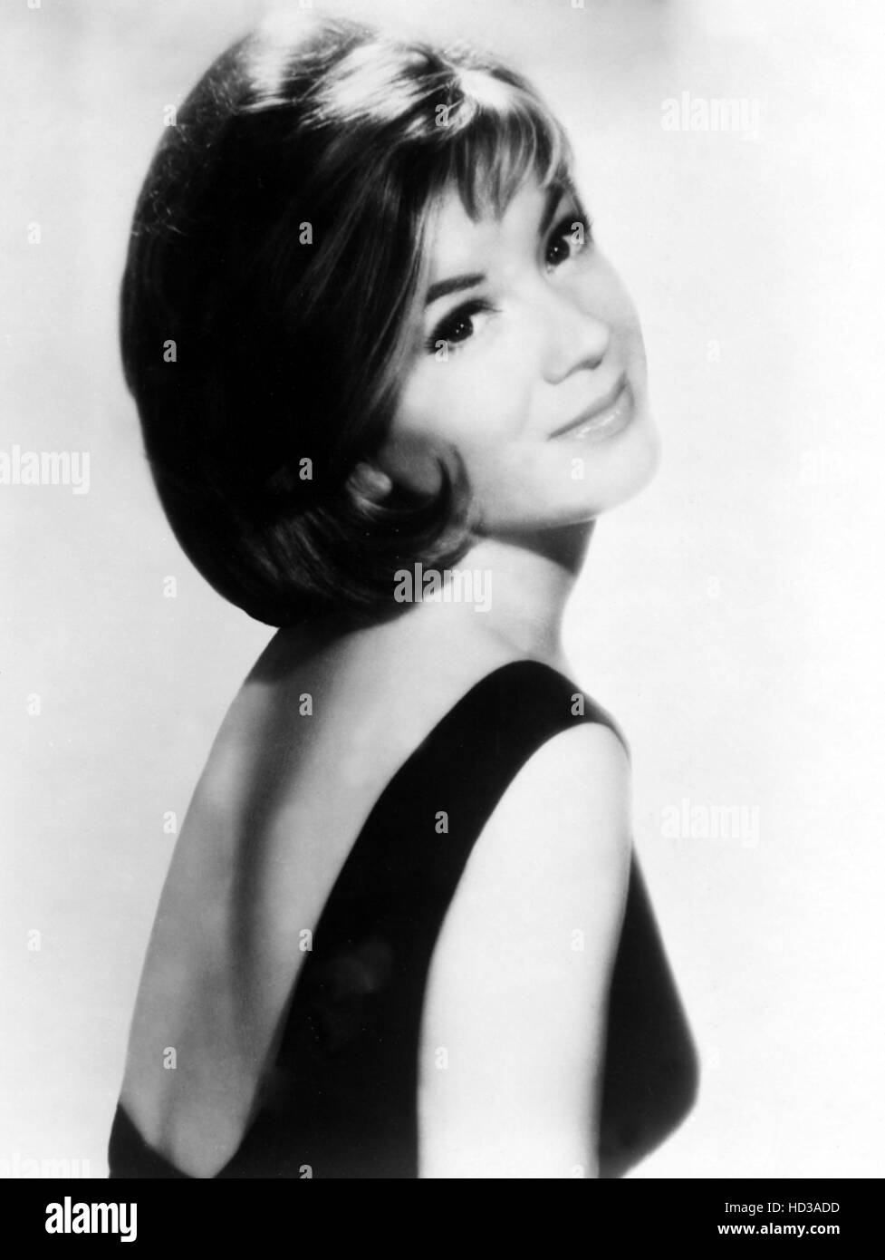 Vikki Carr, portrait ca. 1960s Stock Photo - Alamy