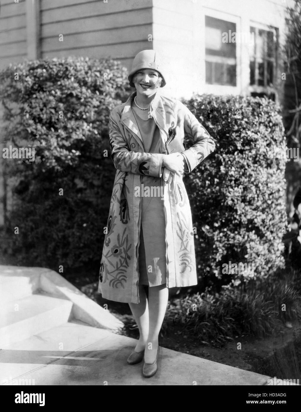 Virginia Cherrill, 1928 Stock Photo - Alamy