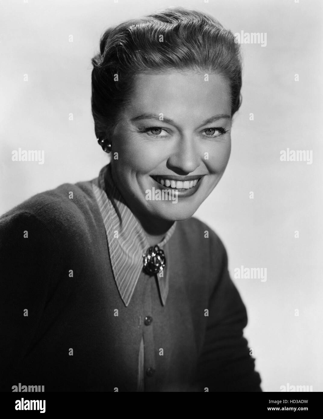 Virginia Christine, ca. 1950s Stock Photo - Alamy