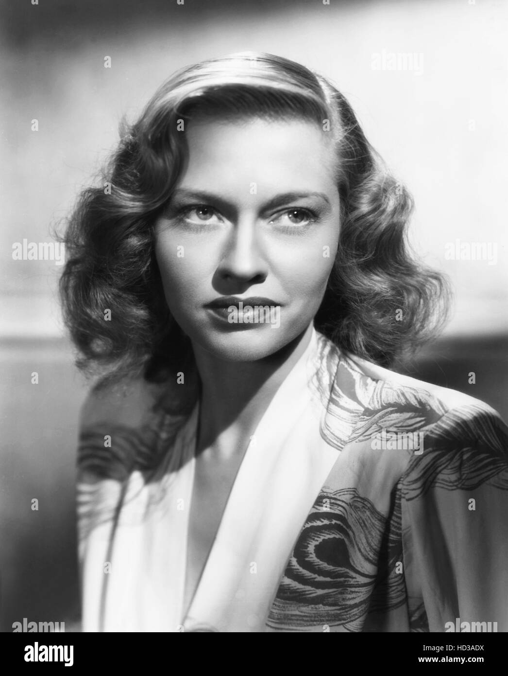 Virginia Christine, ca. mid-1940s Stock Photo - Alamy