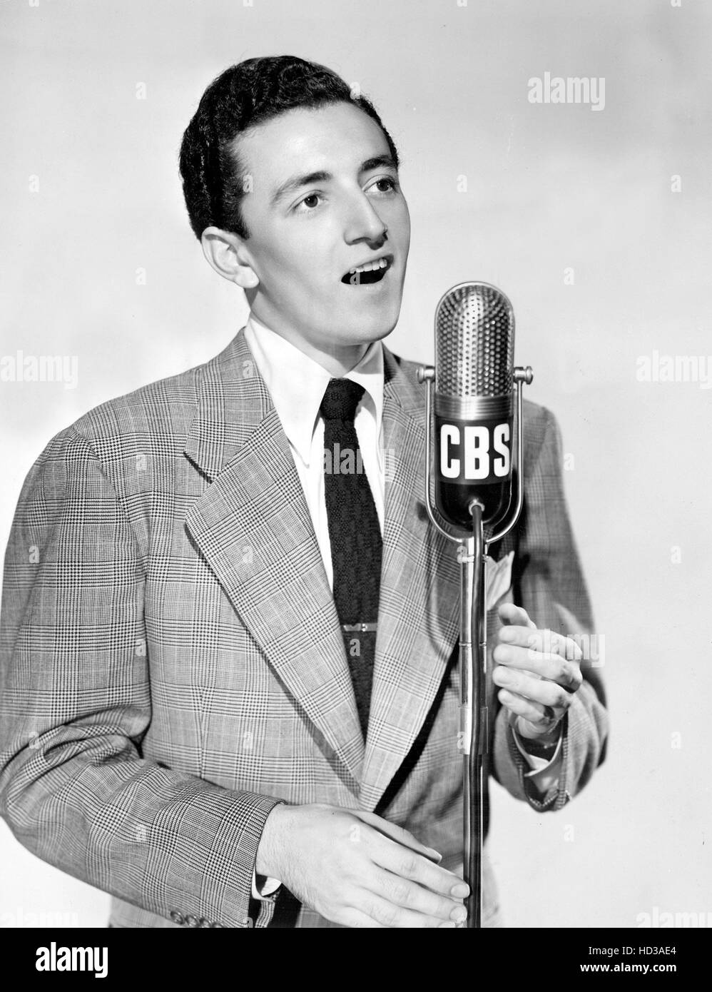 VIC DAMONE, 1947 Stock Photo - Alamy