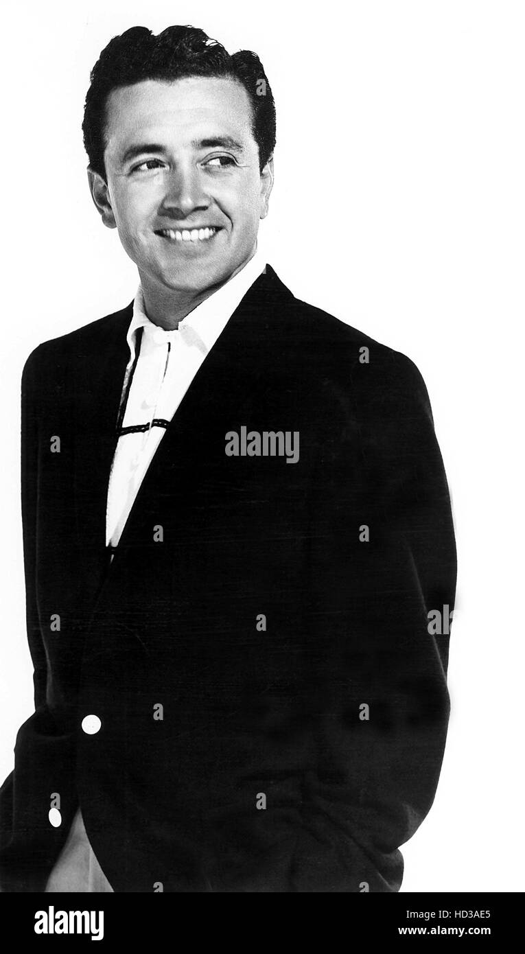 VIC DAMONE, c. late 1950s Stock Photo - Alamy