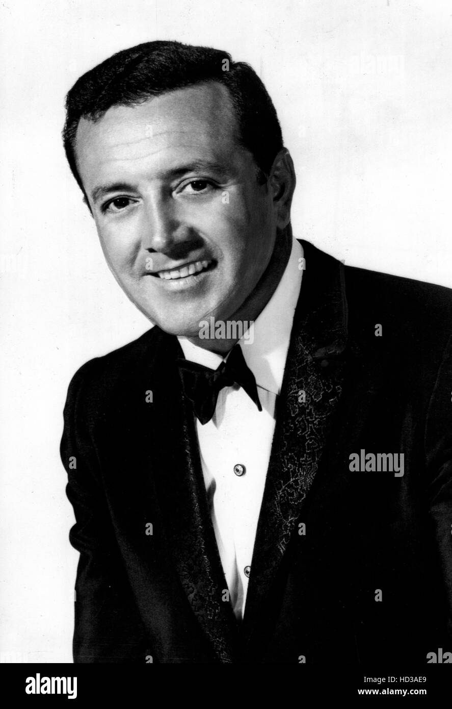 Vic Damone, 1967 Stock Photo - Alamy