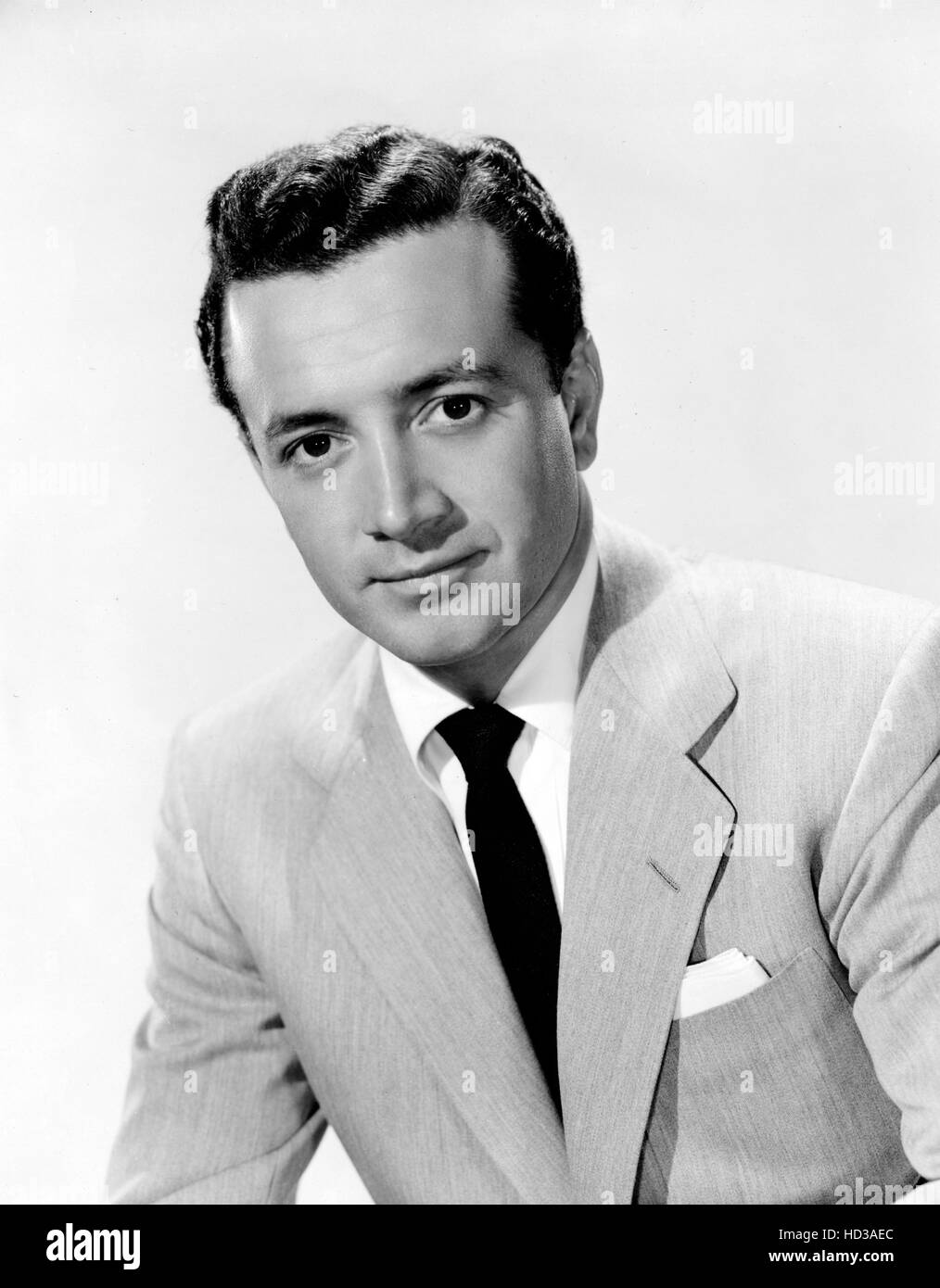 Vic Damone, c. 1950s Stock Photo - Alamy