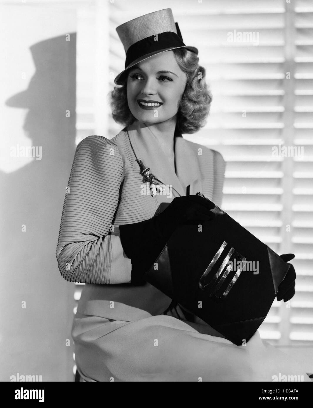 Virginia Dale, who should have thought twice before having her handbag ...