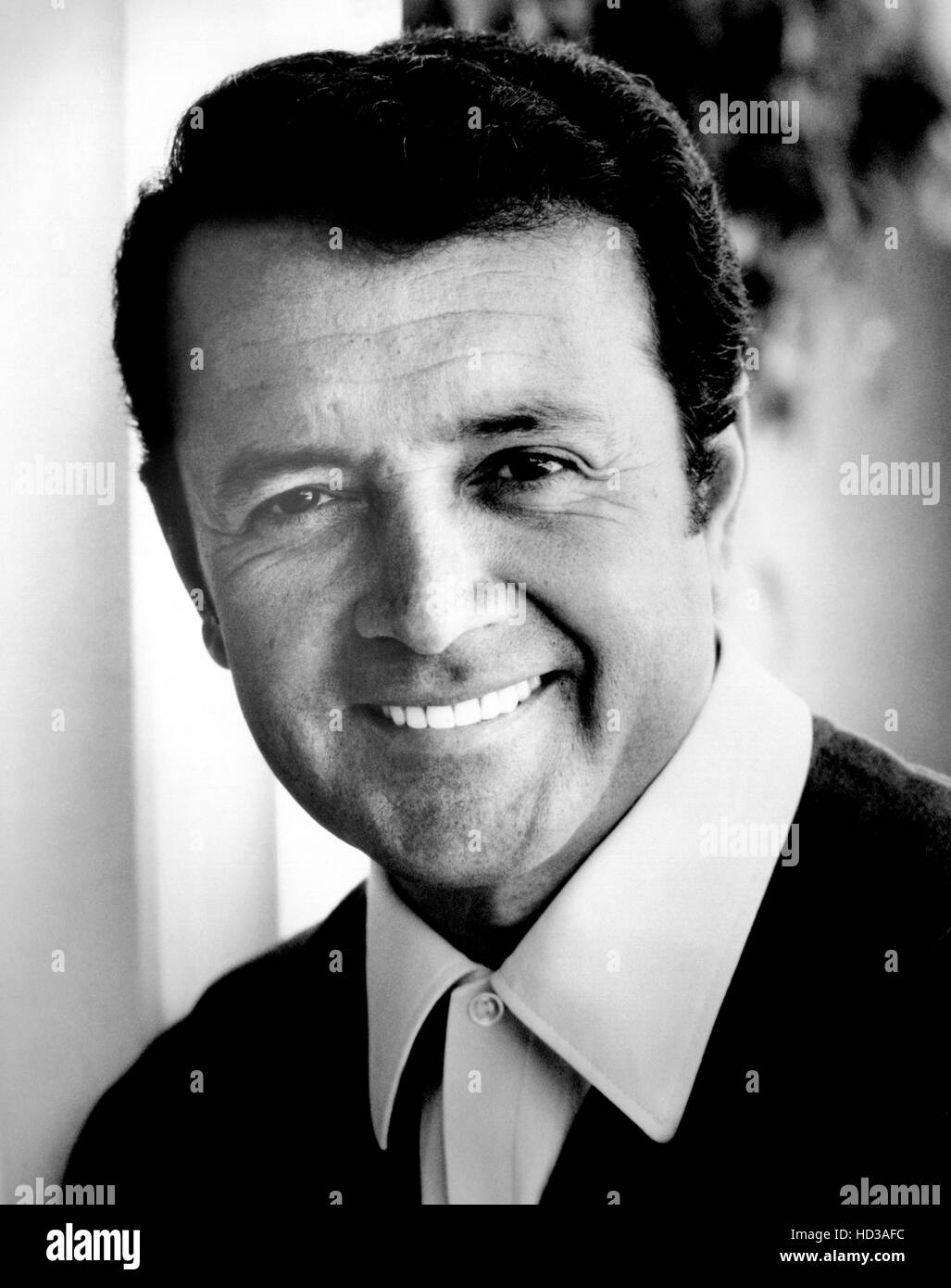 Vic Damone, ca. 1970 Stock Photo - Alamy