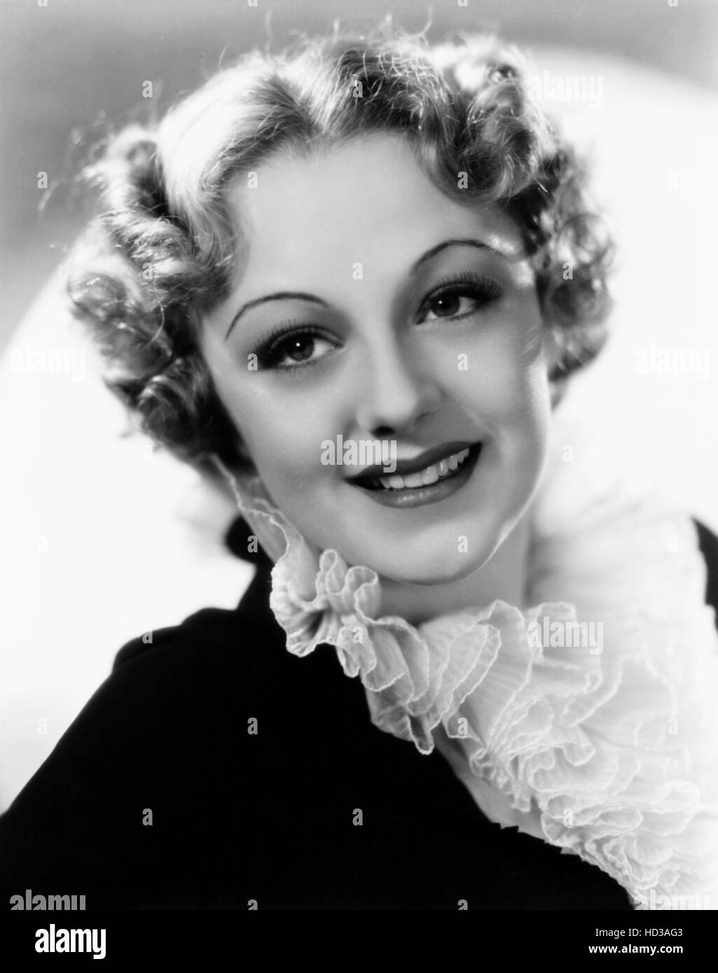 Virginia Field, ca. late 1930s Stock Photo - Alamy