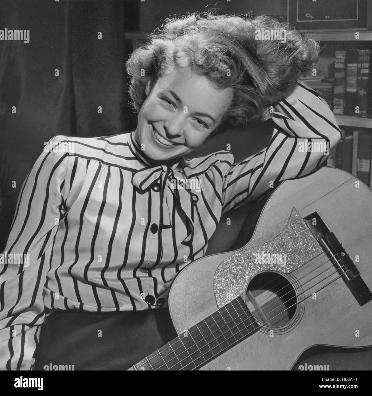 Virginia Gilmore, 1944 Stock Photo - Alamy