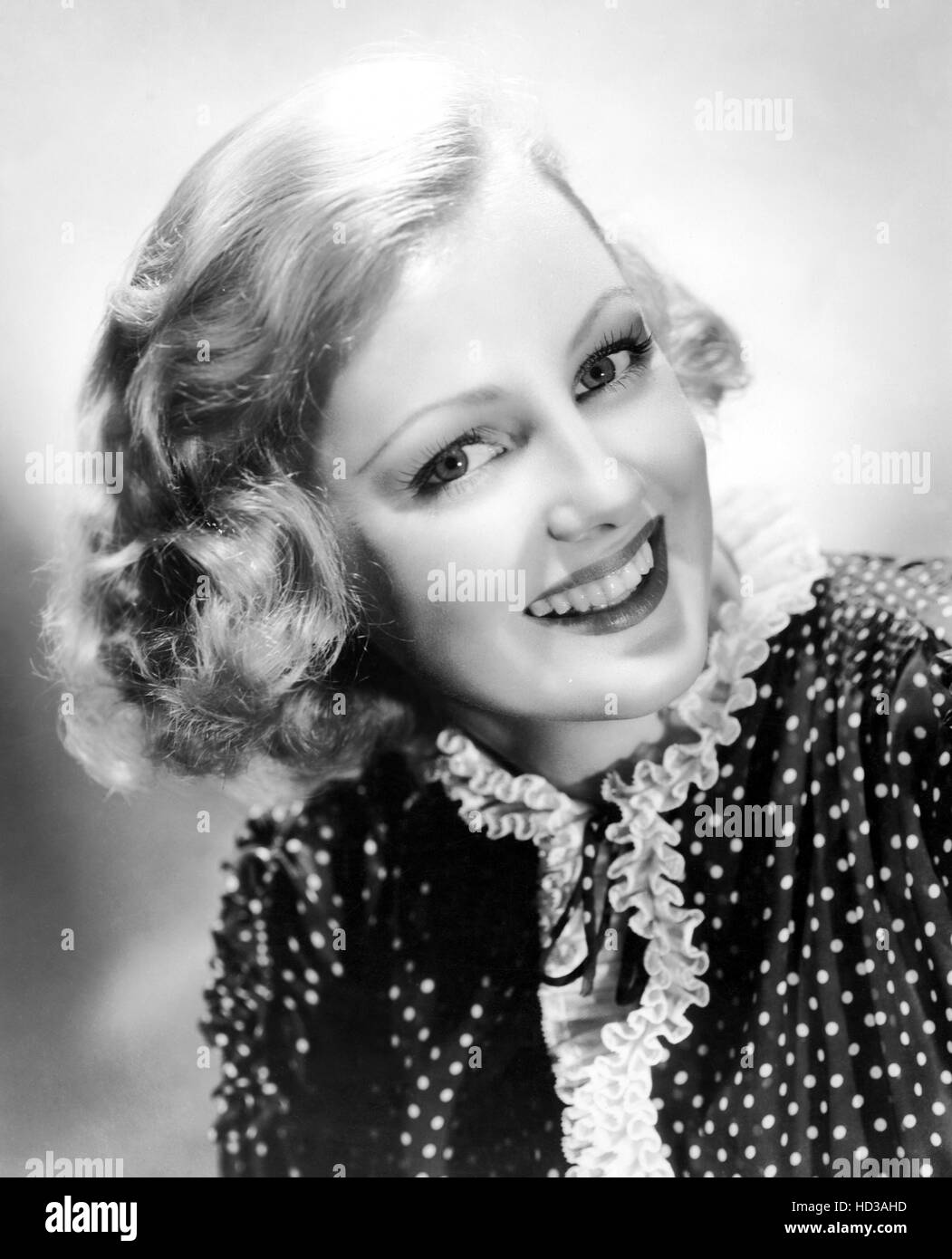 BAD GUY, Virginia Grey, 1937 Stock Photo - Alamy