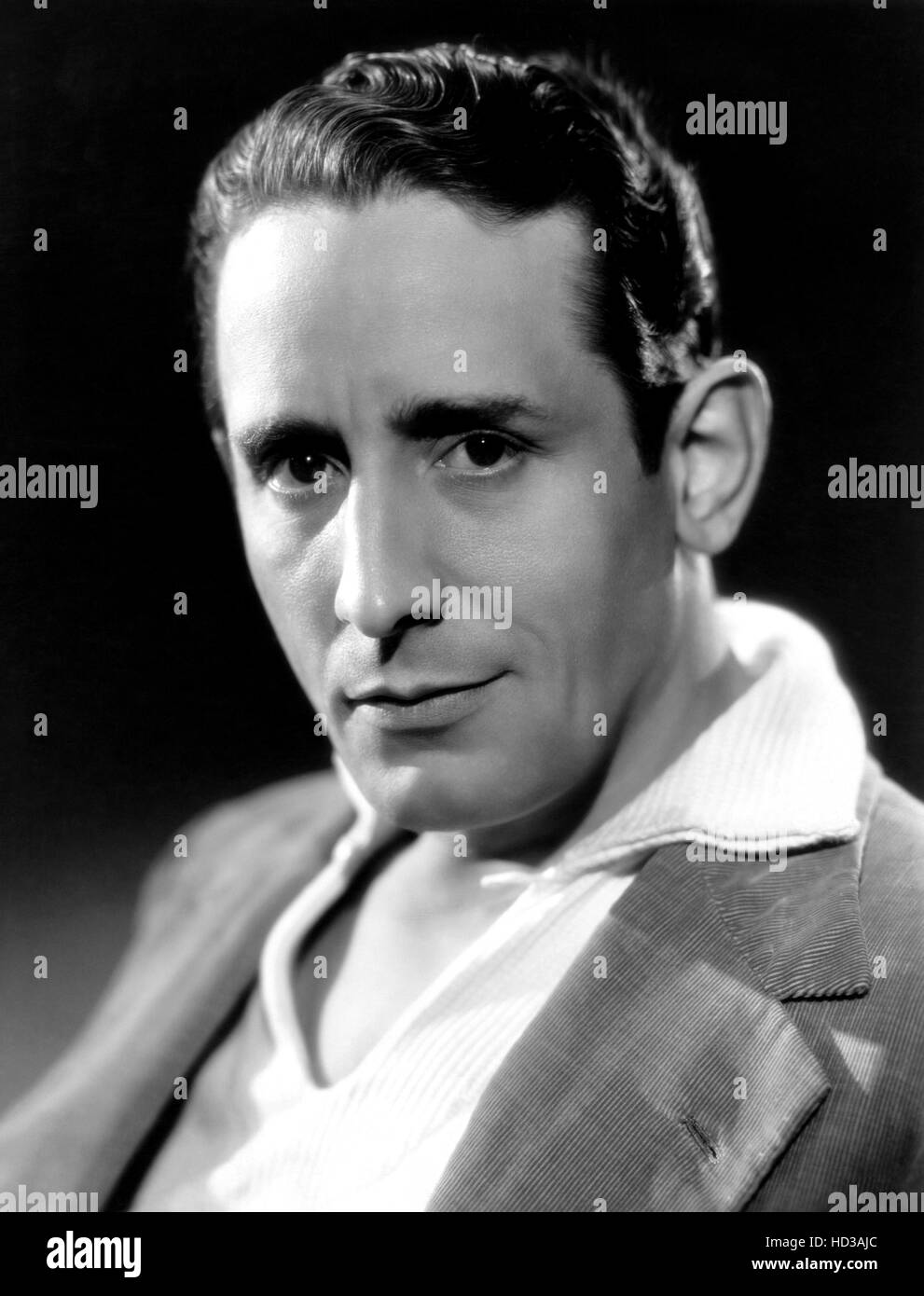 Victor Jory, Fox Film portrait, ca. 1934. ©Fox Film, TM & Copyright ...
