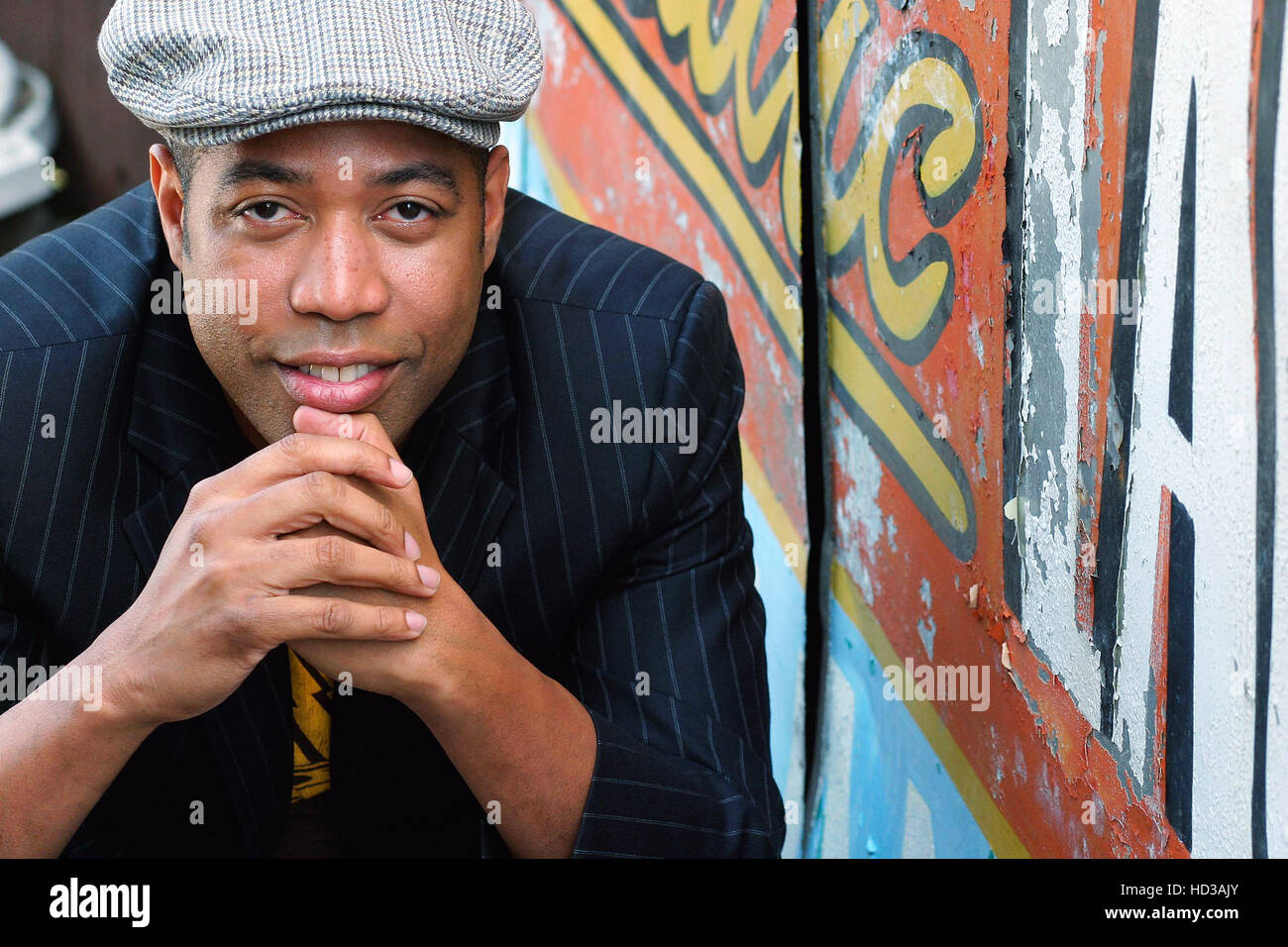 Bruce Daniels, c. 2004 Stock Photo - Alamy