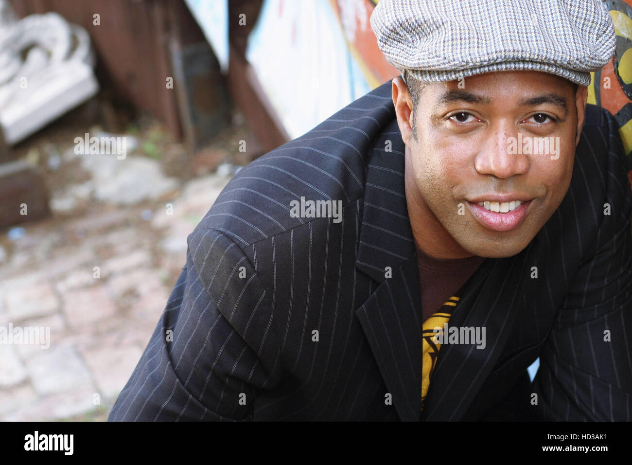 Bruce Daniels, c. 2004 Stock Photo - Alamy