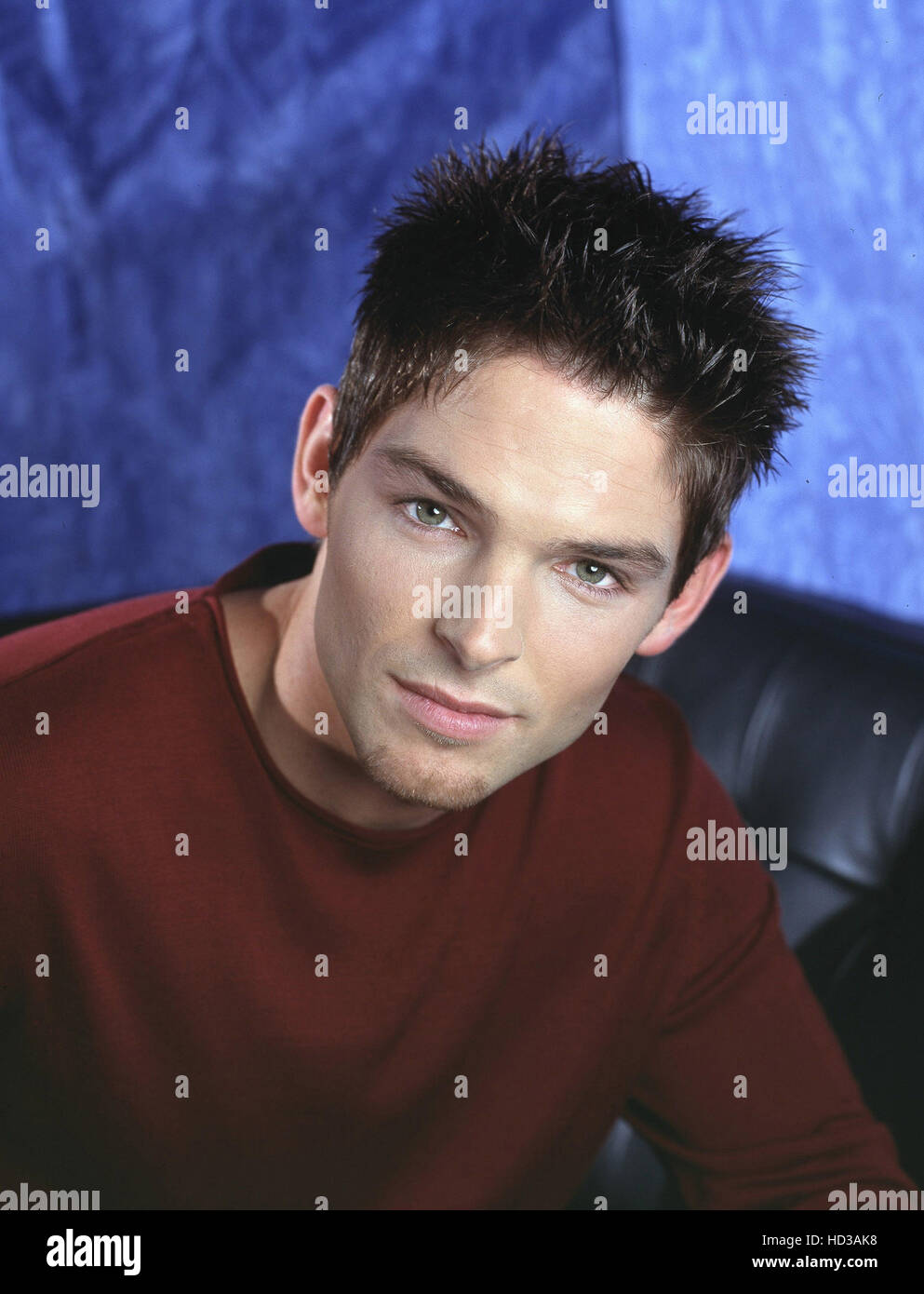 Brian Presley from PORT CHARLES, 1997-2003 Stock Photo - Alamy