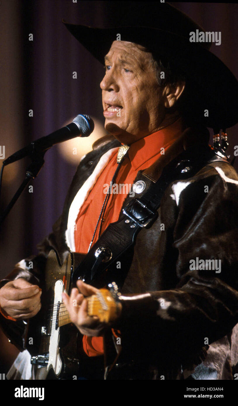 Buck Owens, ca. 2000s Stock Photo - Alamy