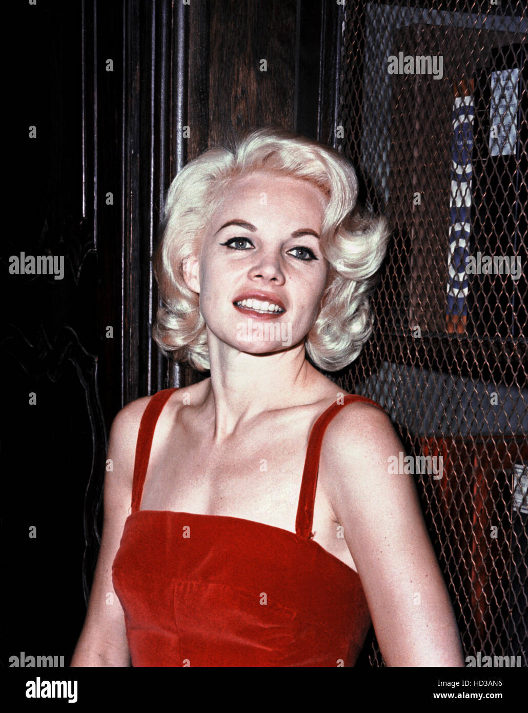 Carroll Baker, early 1960s Stock Photo - Alamy