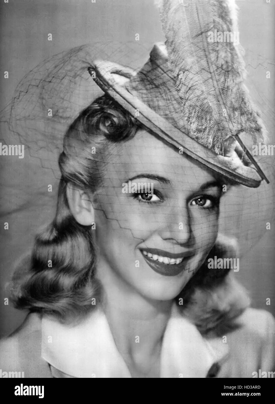 Carole Landis, early 1940s Stock Photo - Alamy