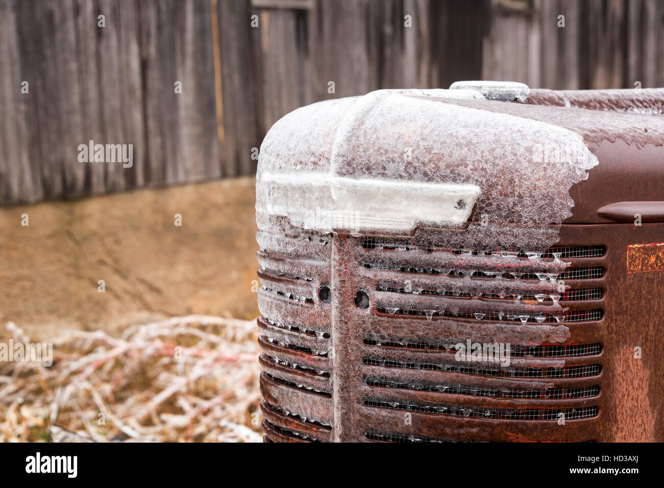 Closeup of tractor hi-res stock photography and images - Alamy