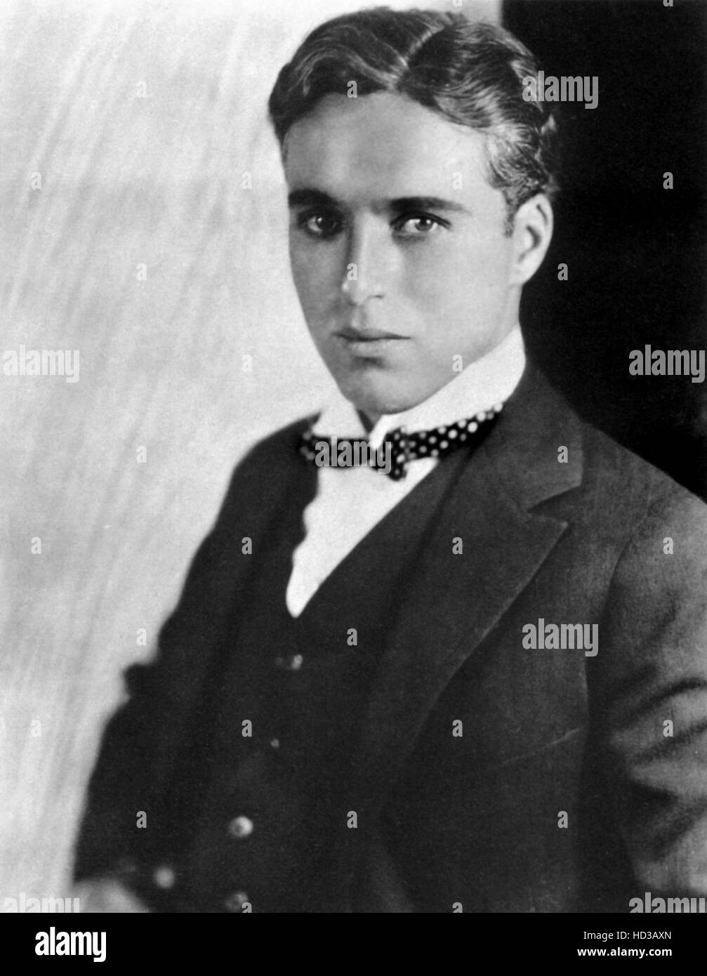 Charles Chaplin, 1920s Stock Photo - Alamy